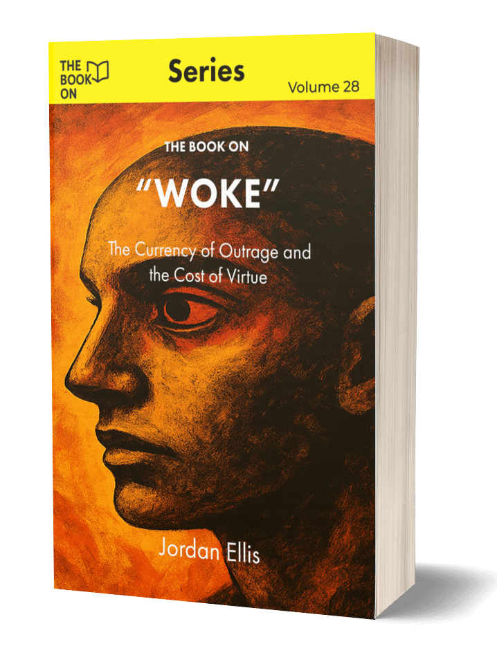 The Book On Woke — The Book On Publishing